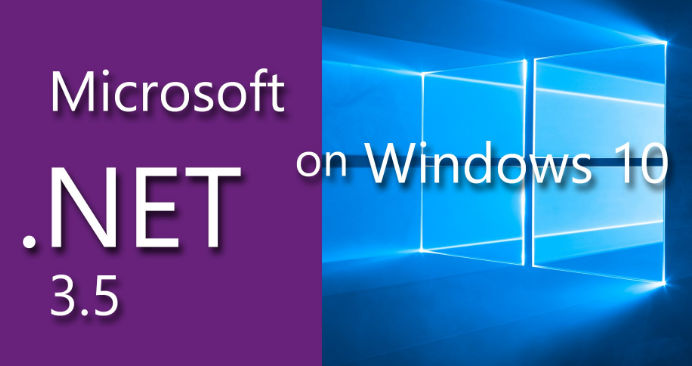 Cara Install Net Framework 35 Di Windows 10 Paling Mudah