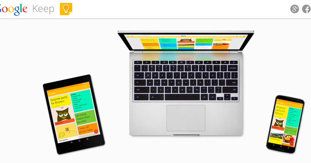 Google Keep 筆記任務更強的活用 10 招技巧心法教學
