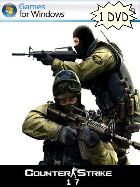 Counter Strike 1.7 | Game Katalog