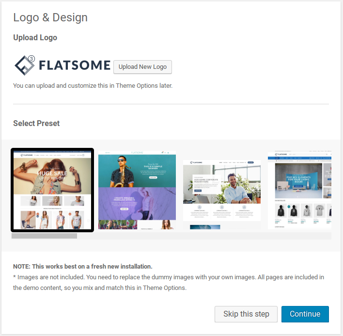 Flatsome WordPress Theme Review