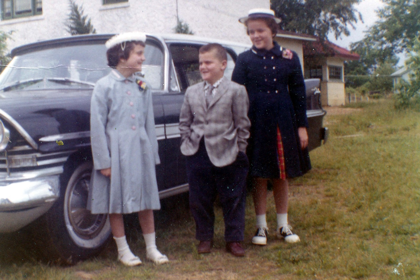 Fortin Family Reunion: Aunt Yvette and Uncle Mitch