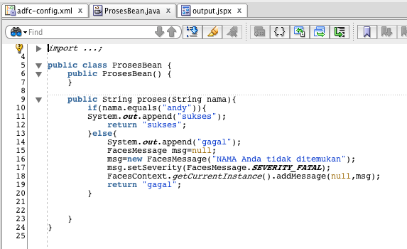 Nostra Technology Adf Method Call Di Taskflow