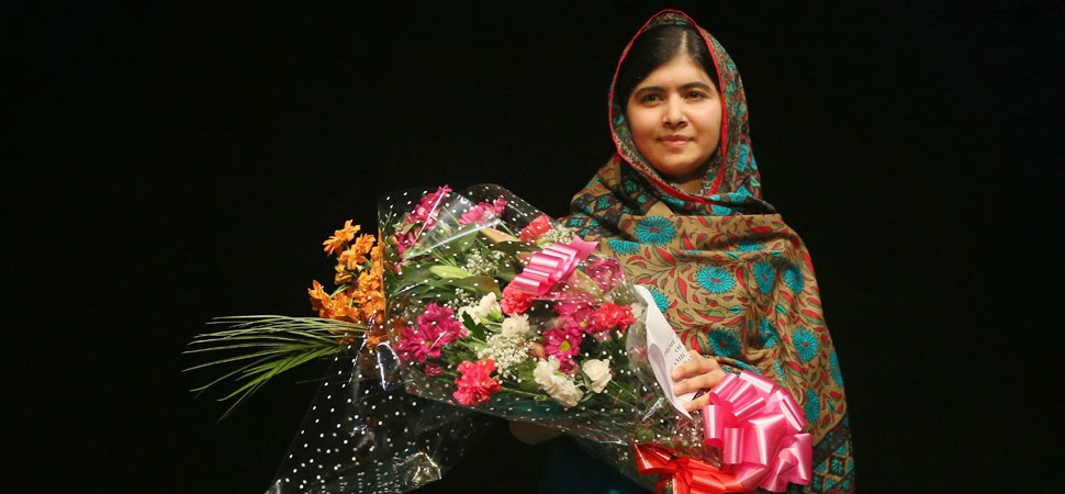 Malala Yousafzai Biography: Malala Yousafzai Biography Girls' schools ...