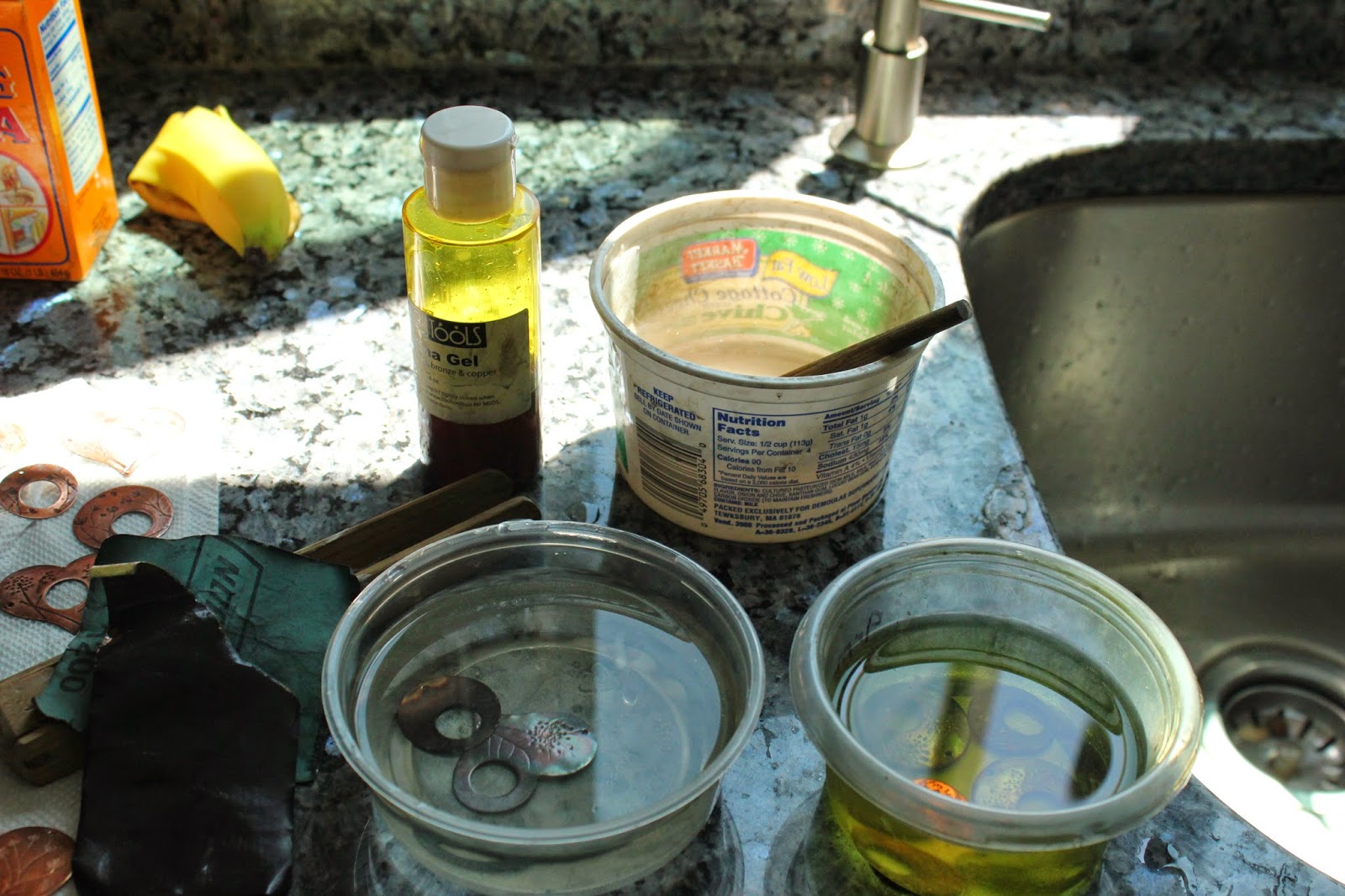 Art Bead Scene Blog: Inside the Studio with Ema Kilroy of Ema K Designs