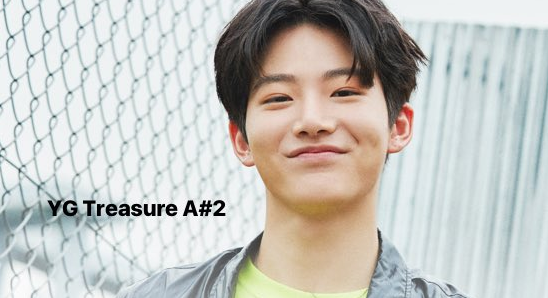 Kim Jun Kyu Profile - Vocal - YG Treasure