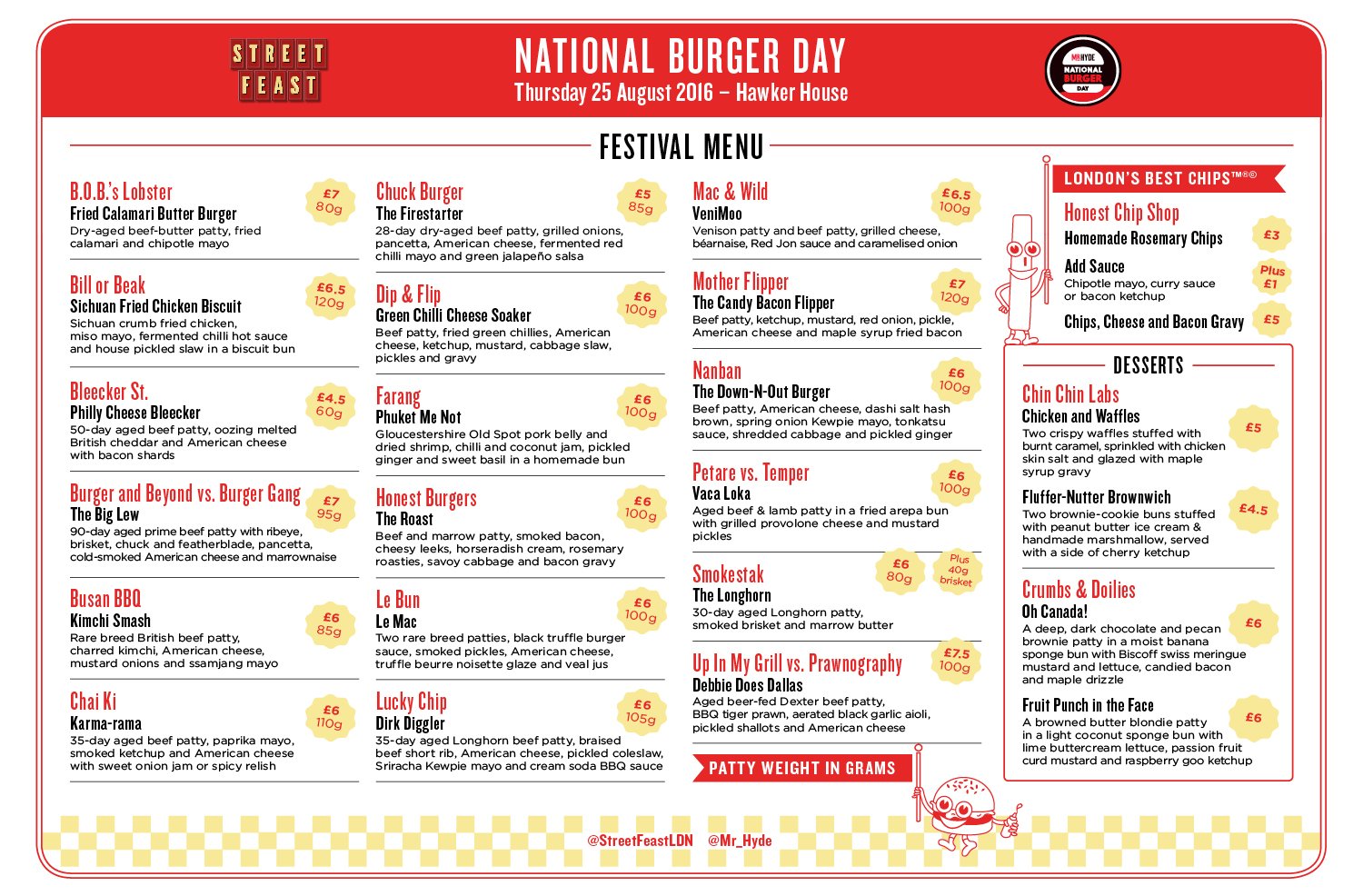 Burger Me! A London Burger Blog