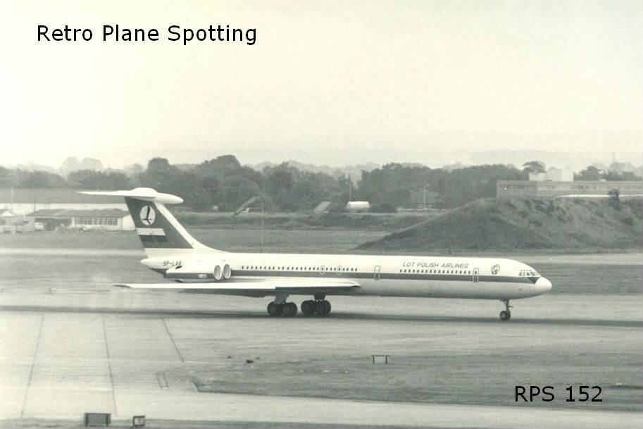 Retro Plane Spotting with Uncle Roger: Heathrow Terminal 3 Car Park In ...