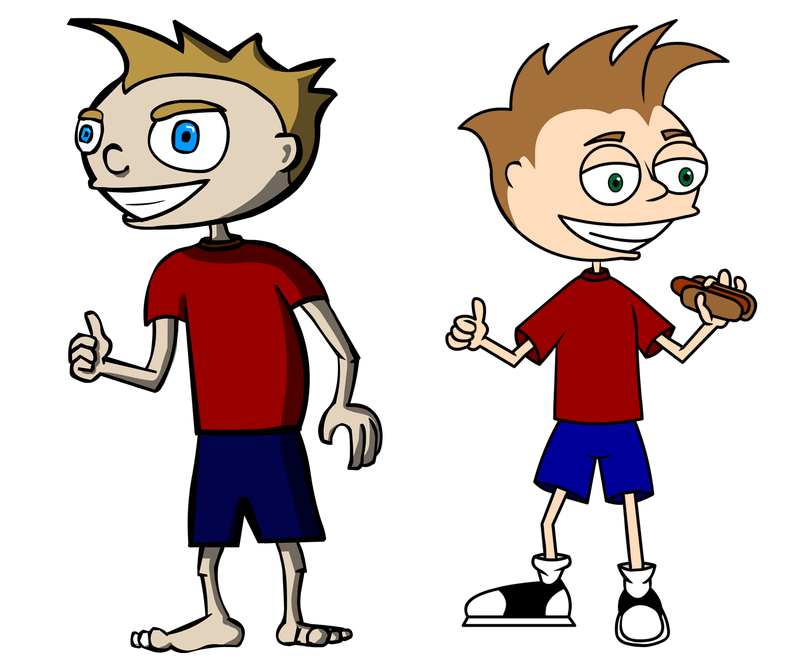 The Art of Nyk: 2D Character Design vol.2