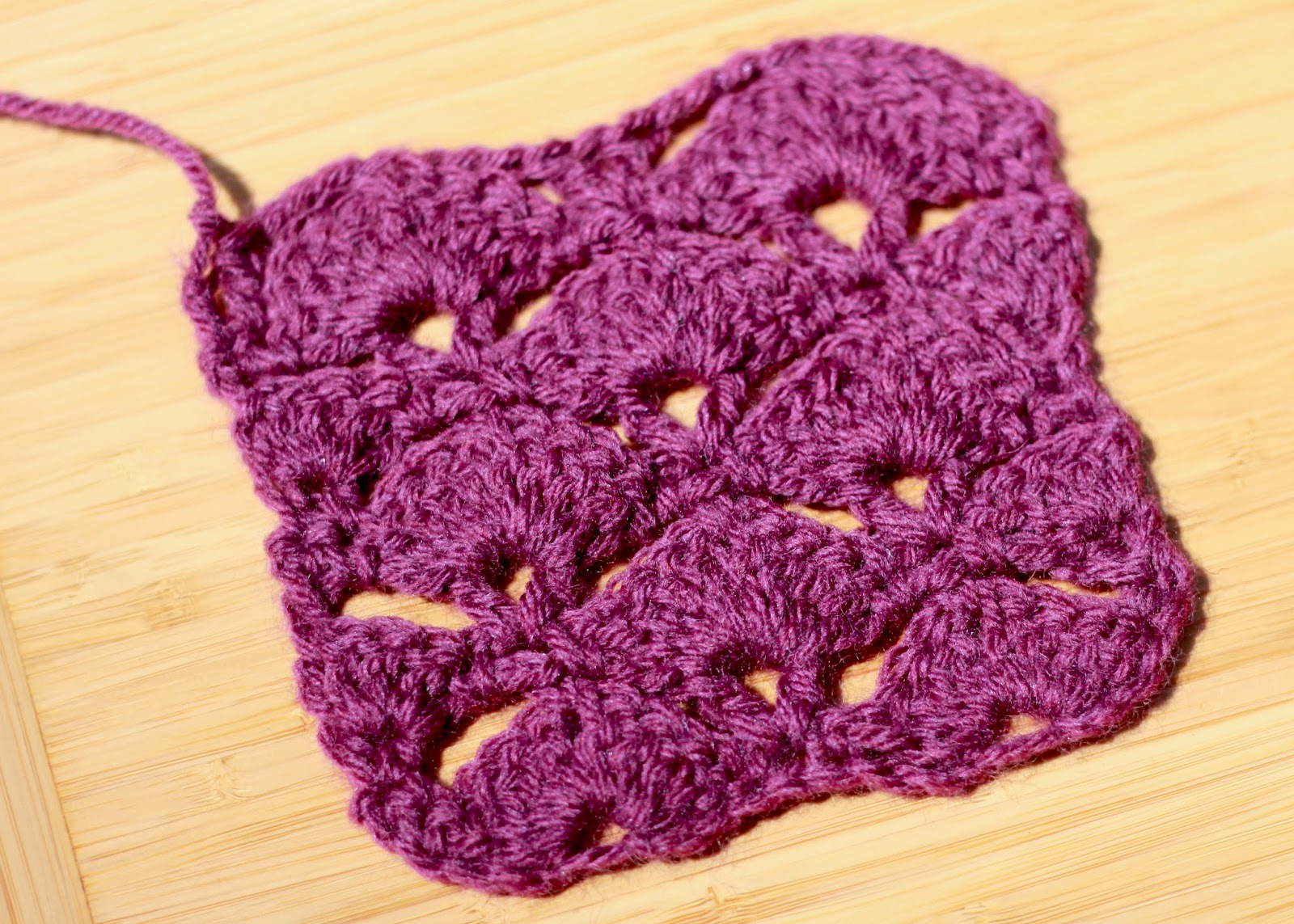 Grow, Knead, Pickle, & Sew: Elegant Shell Stitch - Crochet Tutorial Grow, Knead, Pickle, & Sew: Elegant Shell Stitch - Crochet Tutorial