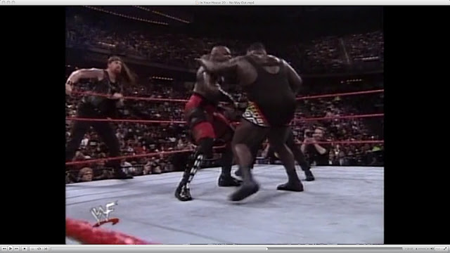 WWF - 1998 - Year In Review: In Your House 20: No Way Out - February ...
