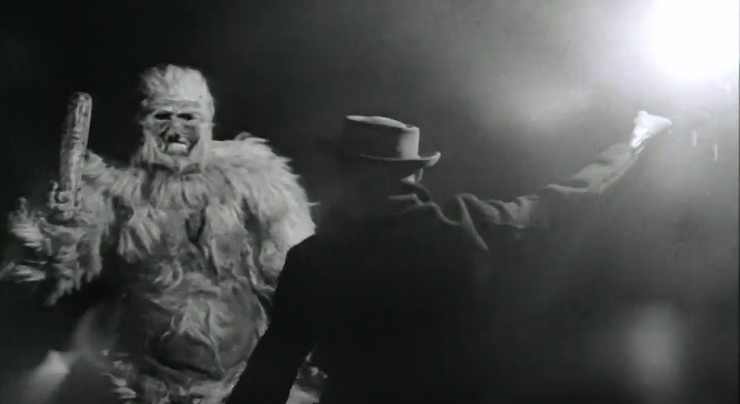 3B Theater: Micro-Brewed Reviews: Hubrisween 2018 :: M is for Man Beast ...