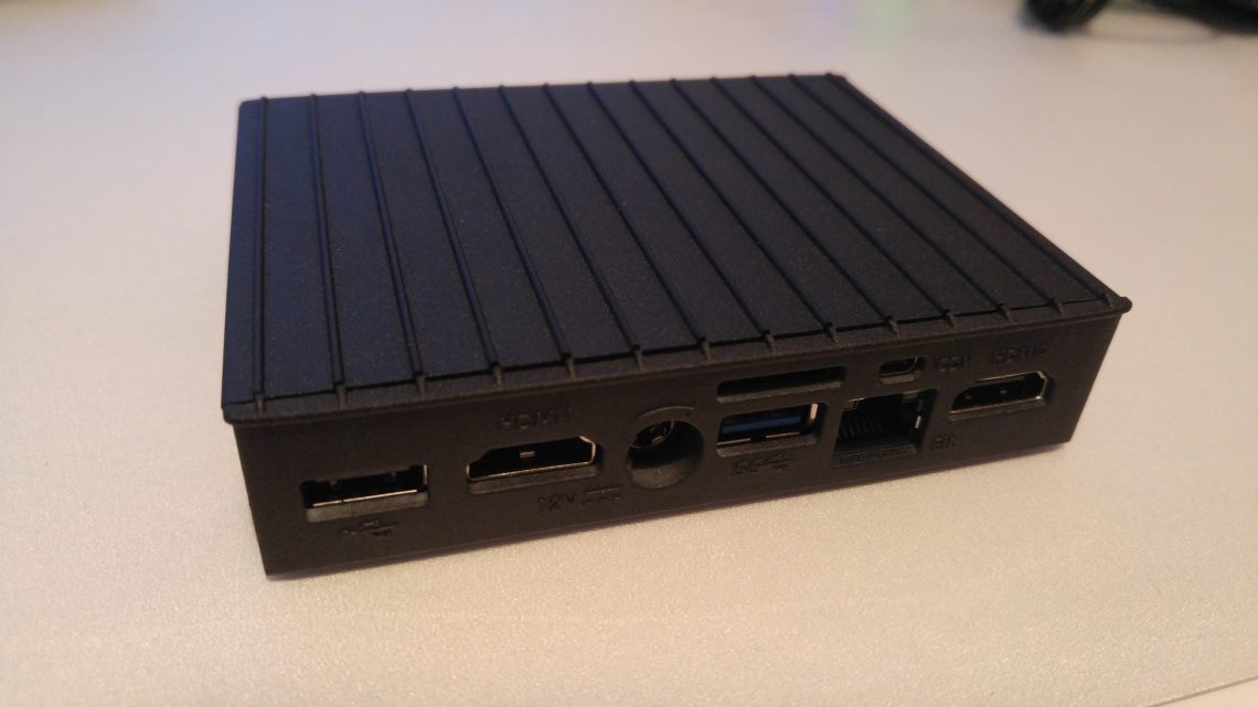 FanlessTech: CompuLab fitlet-RM hands-on