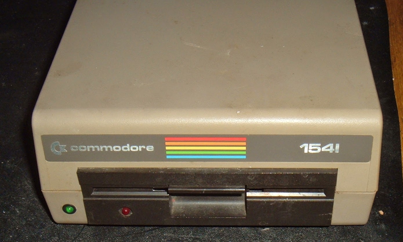 Tynemouth Software: USB to 1541 Adapter