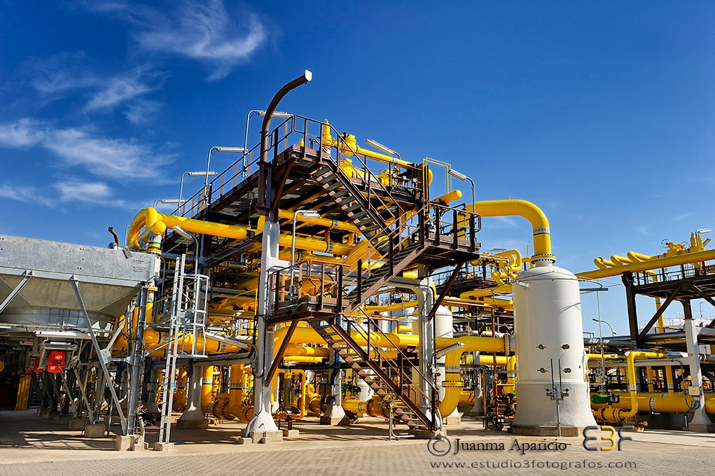 Juanma Aparicio: Proyecto Castor en Vinaroz