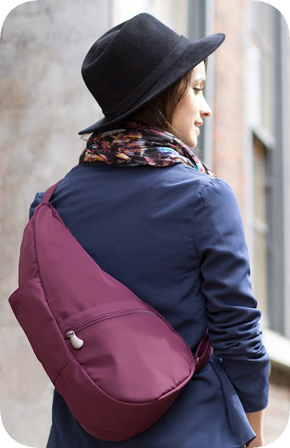 A perfect mix of Fashion and Function - The Healthy Back Bag - DB ...