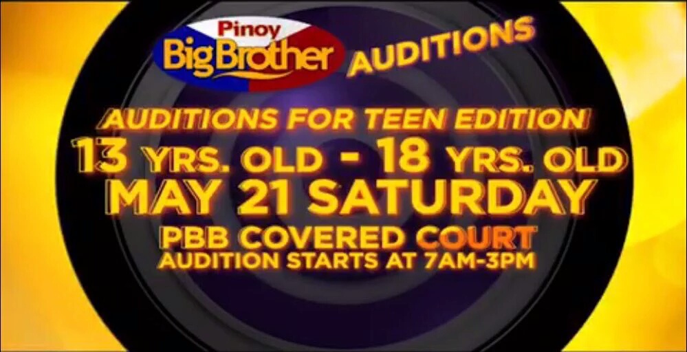 Pinoy Big Brother Auditions - Big Beez Buzz