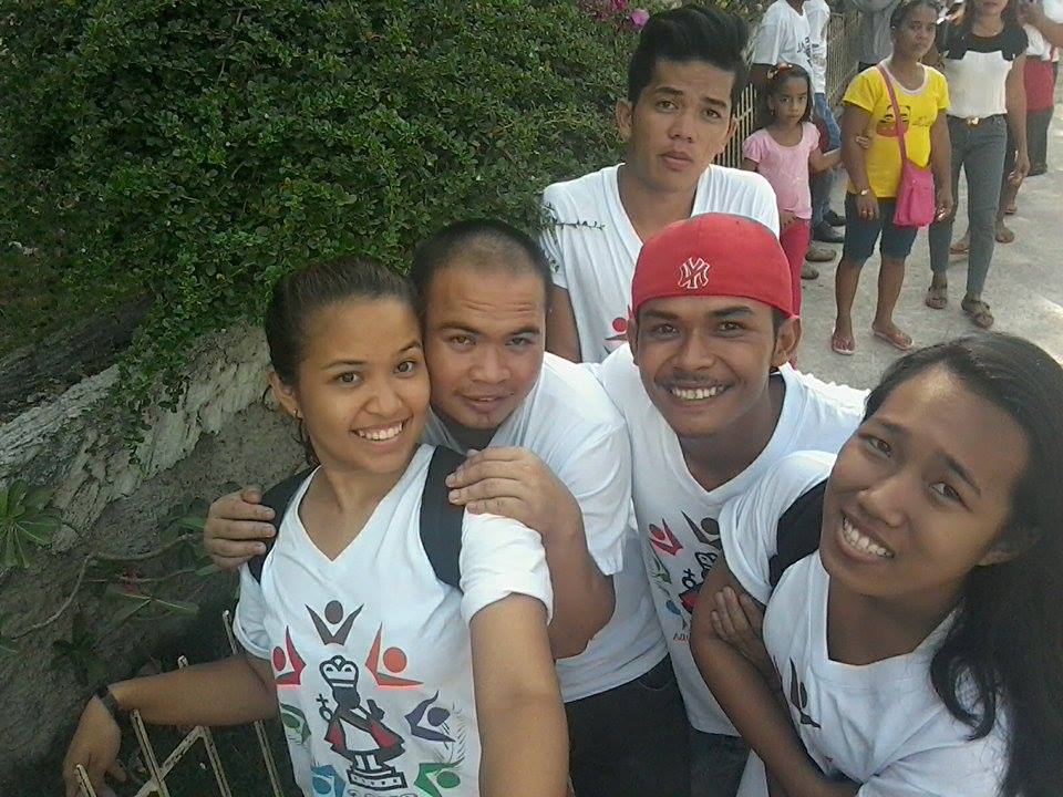 Sto. Niño Parish - Guba | PYCC Logo | LOOBEWHAYS