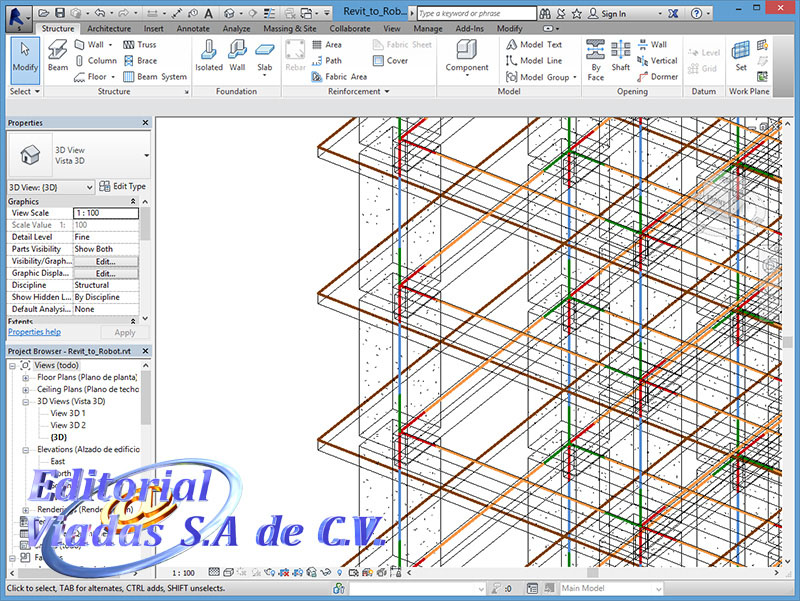 Curso de Autodesk Robot 2014 Structural Analysis Professional: Curso de ... Curso de Autodesk Robot 2014 Structural Analysis Professional: Curso de ...