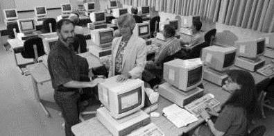 Computing on Campus - Spartan Stories