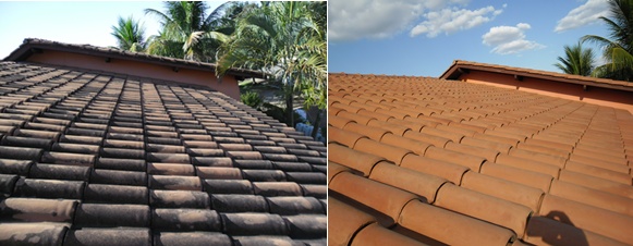 Limpa Telha SJP: Rápido, eficaz e seguro. Custa Menos. Dura Mais!