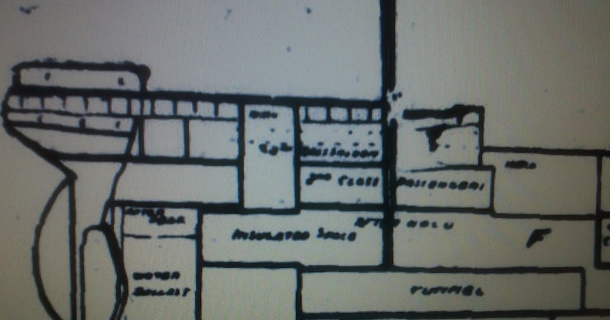 YONGALA REVISITED.: PLANS.