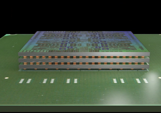 IBM Research: Learning from sand castles to build future chips