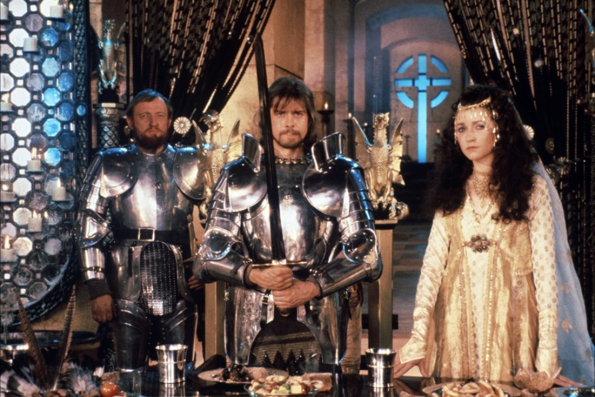 Blog sobre cine. Críticas de cine clásico y contemporáneo. Excalibur ...