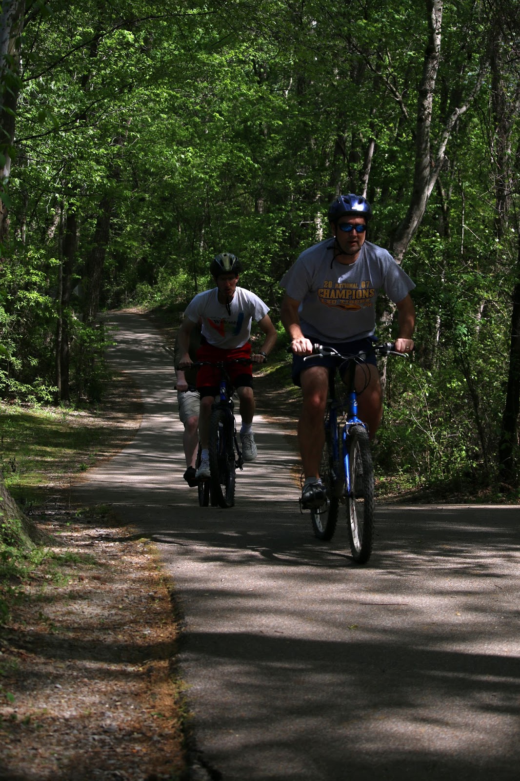 Memphis Cyclist: Wolf River Conservancy's Greenway trail will be a ...