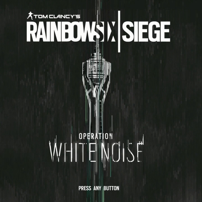 Rainbow Six Siege Operation White Noise | Wallpaper Engine