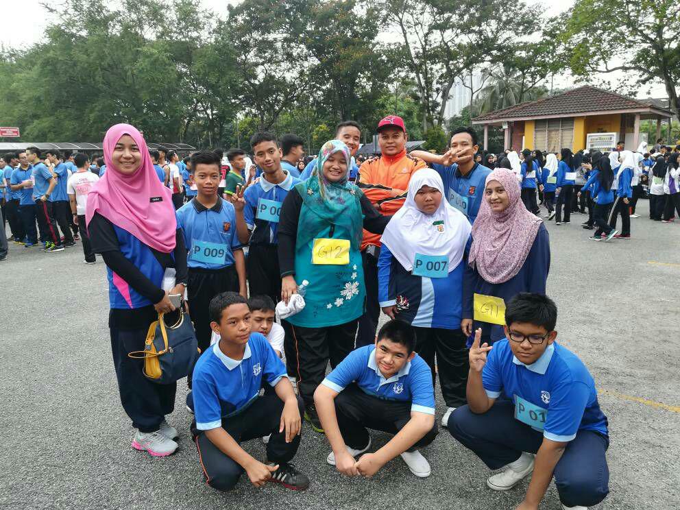 SMK TAMAN MELAWATI (BEA7610): LARIAN KEMERDEKAAN SMKTM & HARI KOPERASI ...
