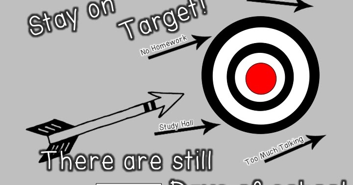 iTEach it All: Stay on Target