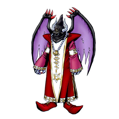 Digi-Arquivo: Demon / Deemon / Daemon / Creeepymon ~ PMD || Acervo de ...