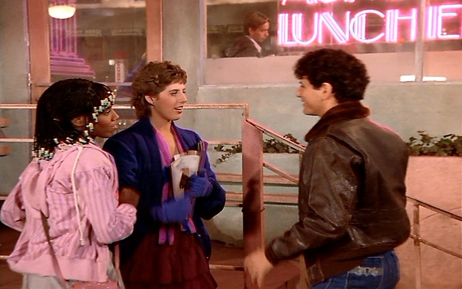 Holiday Film Reviews: Square Pegs: "Halloween XII"