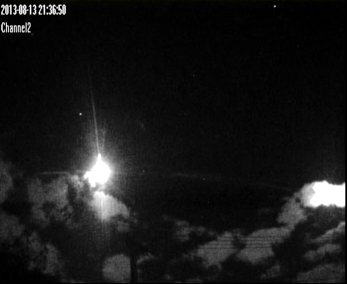 The Latest Worldwide Meteor/Meteorite News: Canberra, Australia Bolide ...