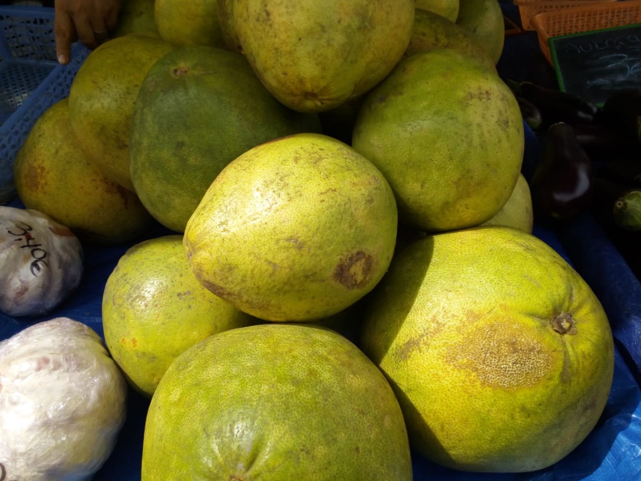 LA CUISINE DE GUYANE