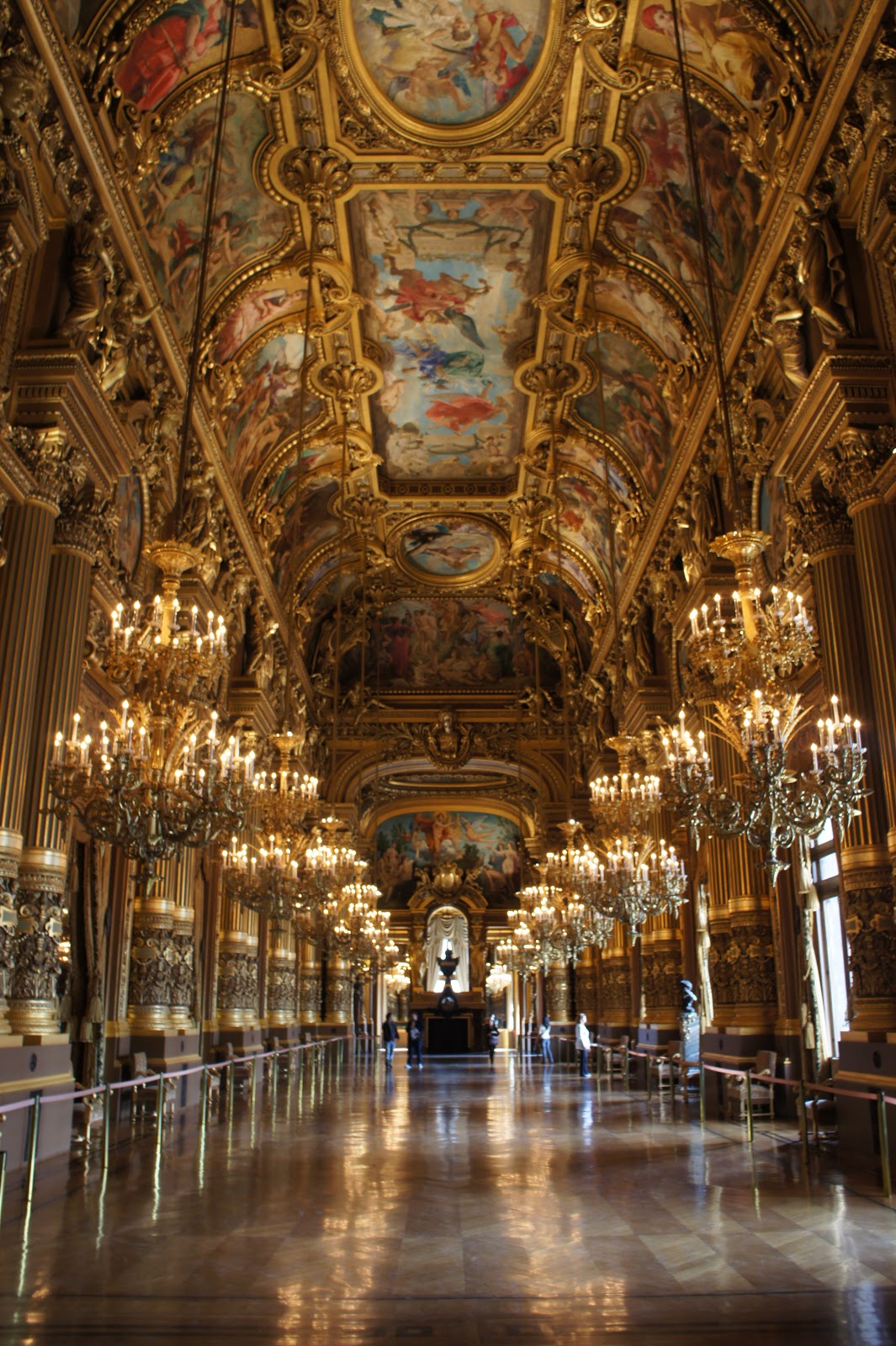 CONHECENDO A ÓPERA DE PARIS