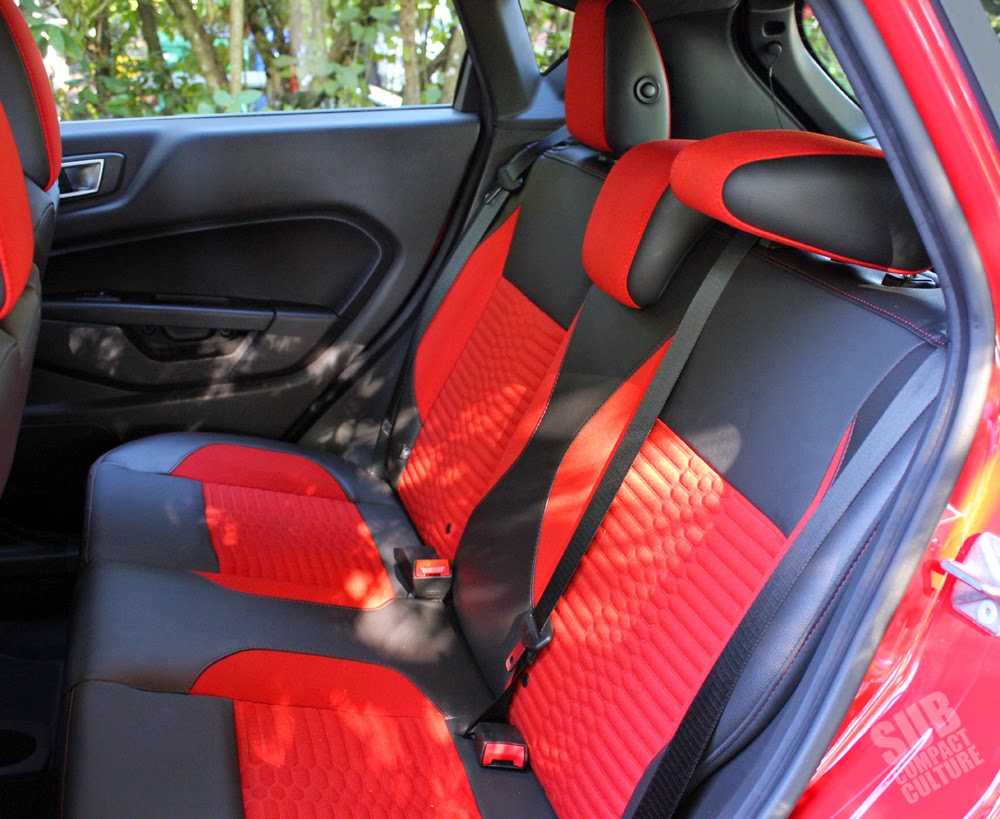 Review: 2014 Ford Fiesta ST | Subcompact Culture - The small car blog