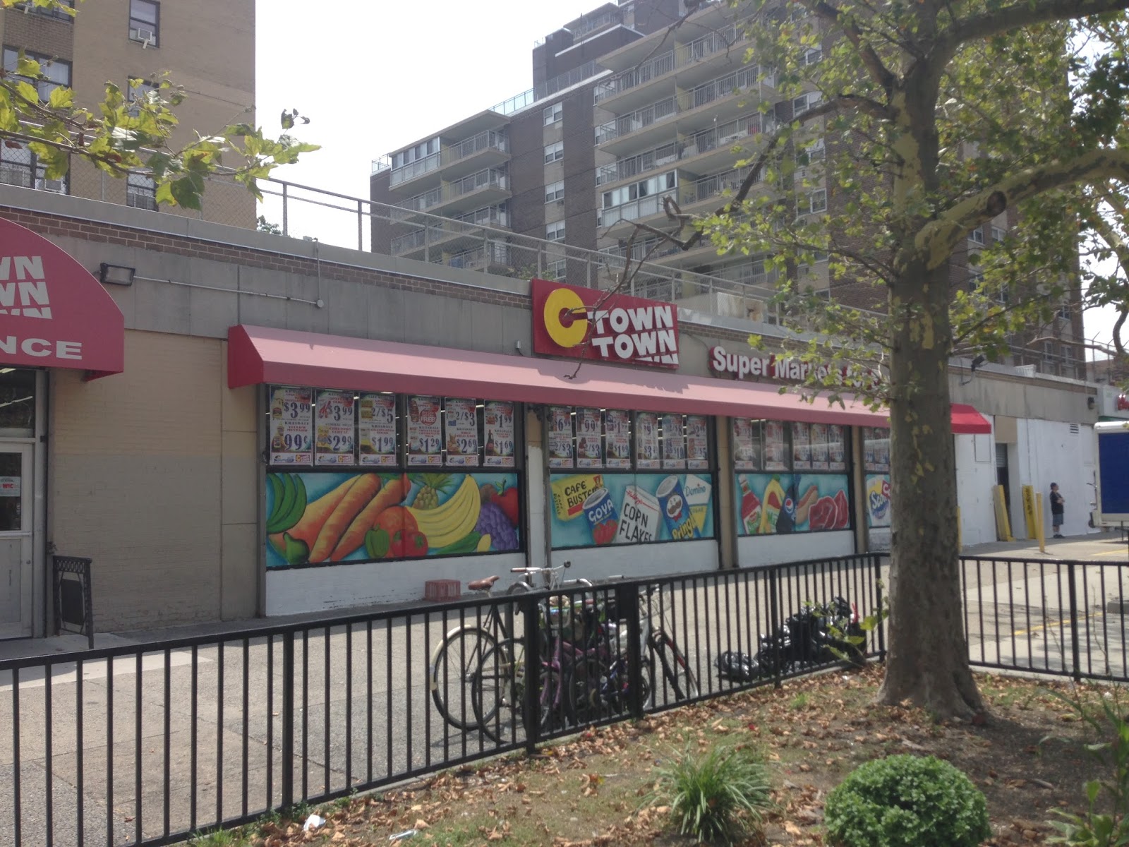 Snapshot: CTown - Alphabet City