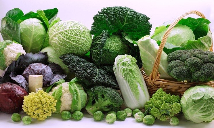 Cavoli, broccoli e cavolfiori