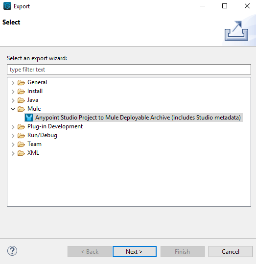 API Deployment on Mule CloudHub in Mule 4 - goformule