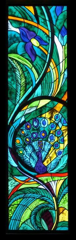 Marijan Jakubin: Vitraji