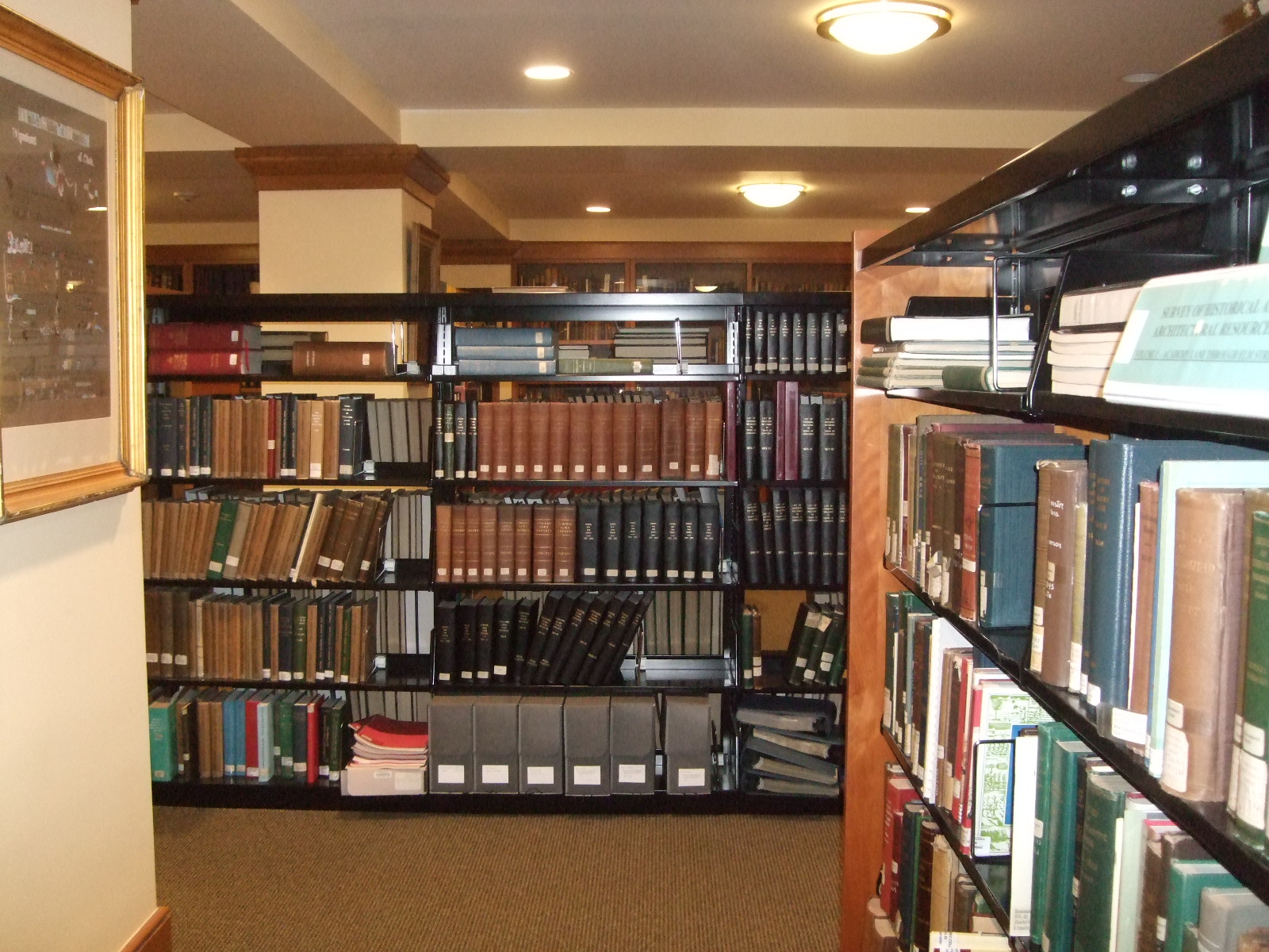 Life From The Roots: Concord Free Library, Concord, Massachusetts ...