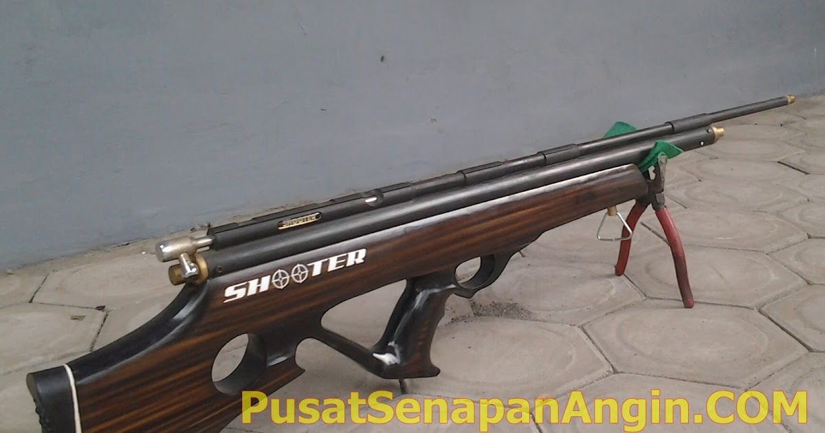 Jual Senapan Angin Gejluk PCP, Harga Jual Senapan Angin PCP Model ...