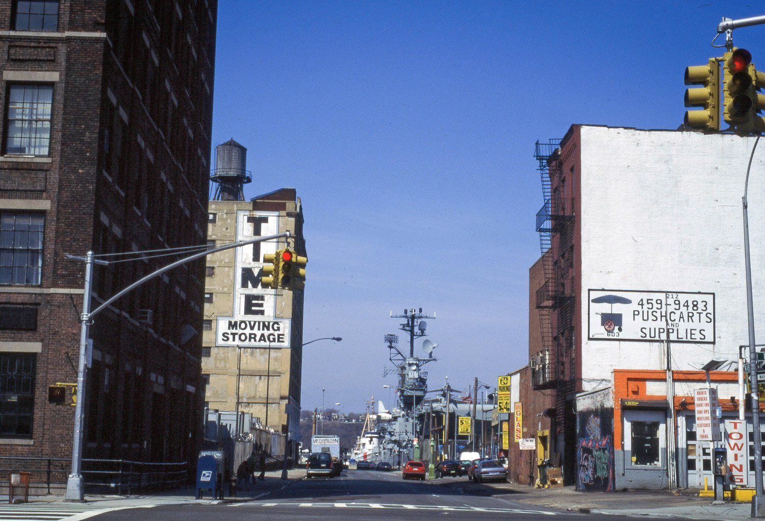 NEW YORK CITY 1990's - Photo archives by Gregoire Alessandrini: NEW ...