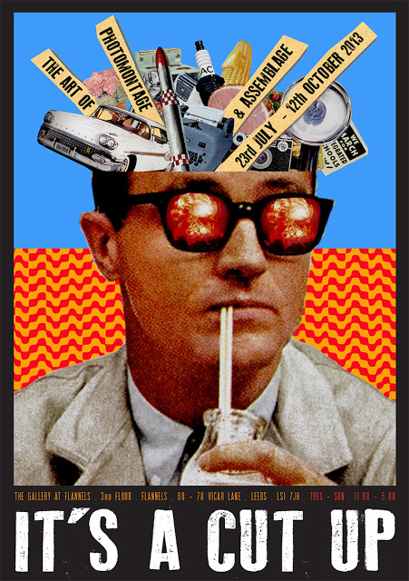 Graham Rawle: It's A Cut Up - Exhibition