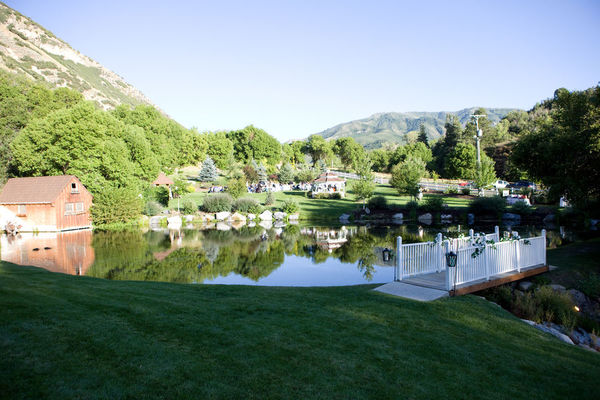 Conrad Ranch Homestead