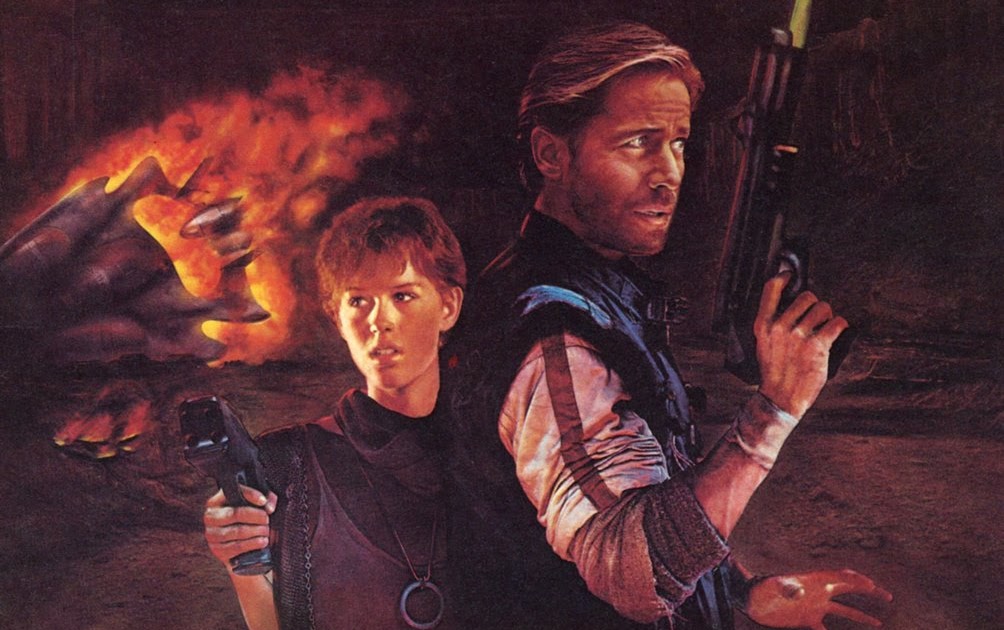 robotGEEK'S Cult Cinema: Review: Spacehunter: Adventures in the ...