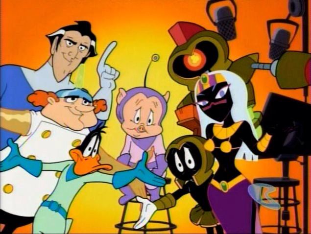 SATURDAY MORNINGS FOREVER: DUCK DODGERS