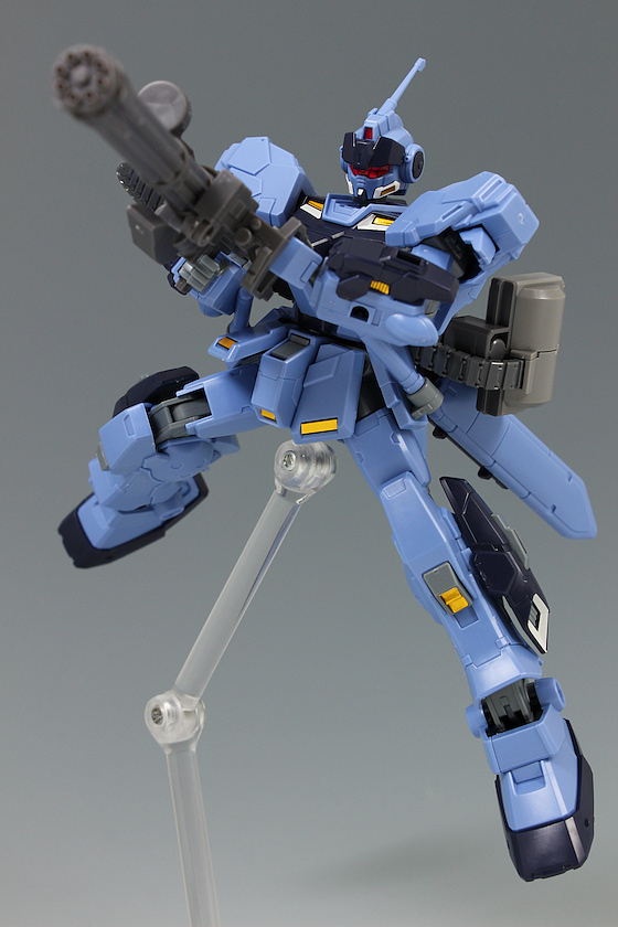 [ Review ] - HGUC 1/144 - Pale Rider Space type