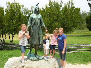 John and Patsy Christoffersen